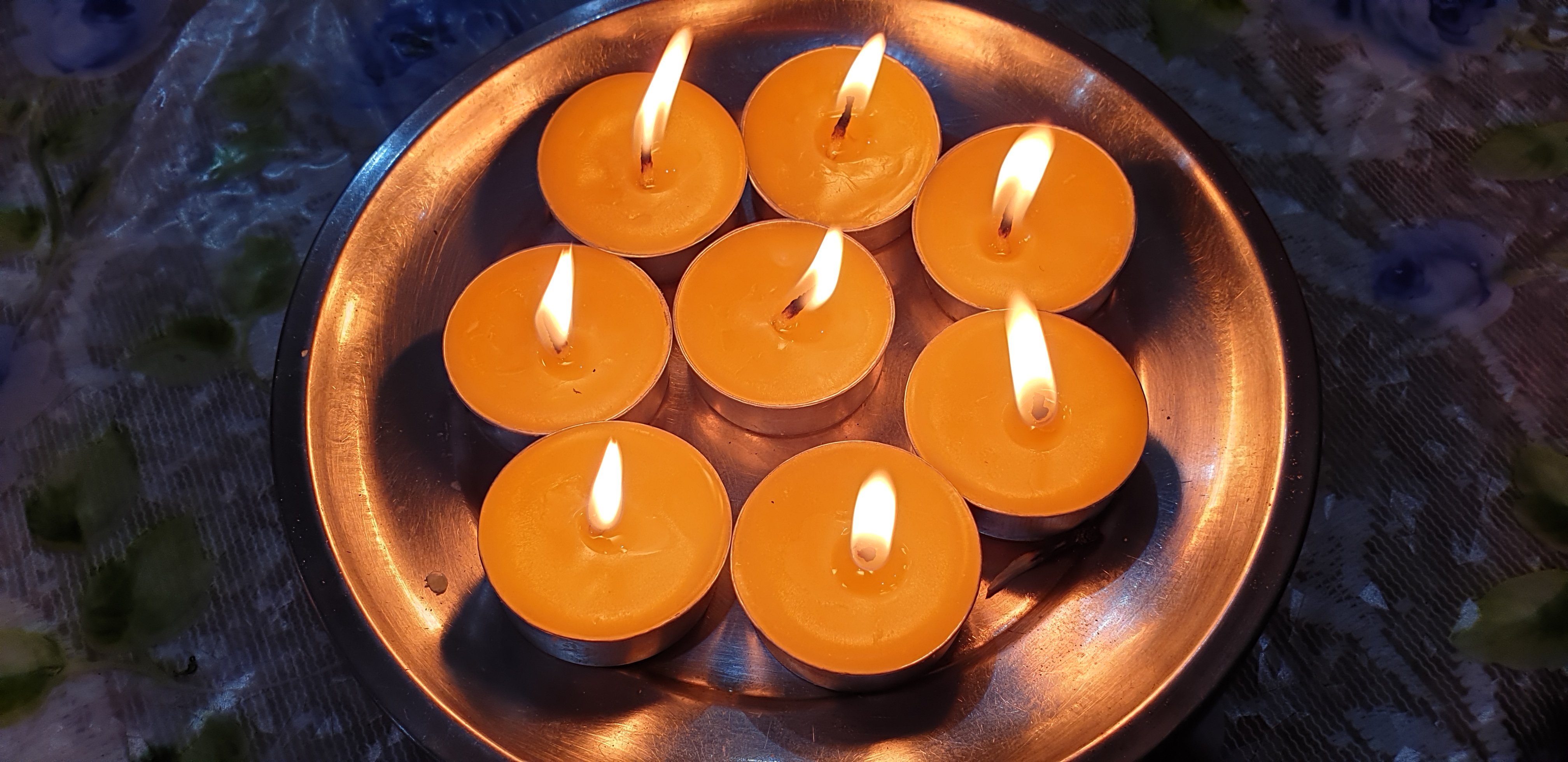 Natural Diwali! – NIKOMEN!